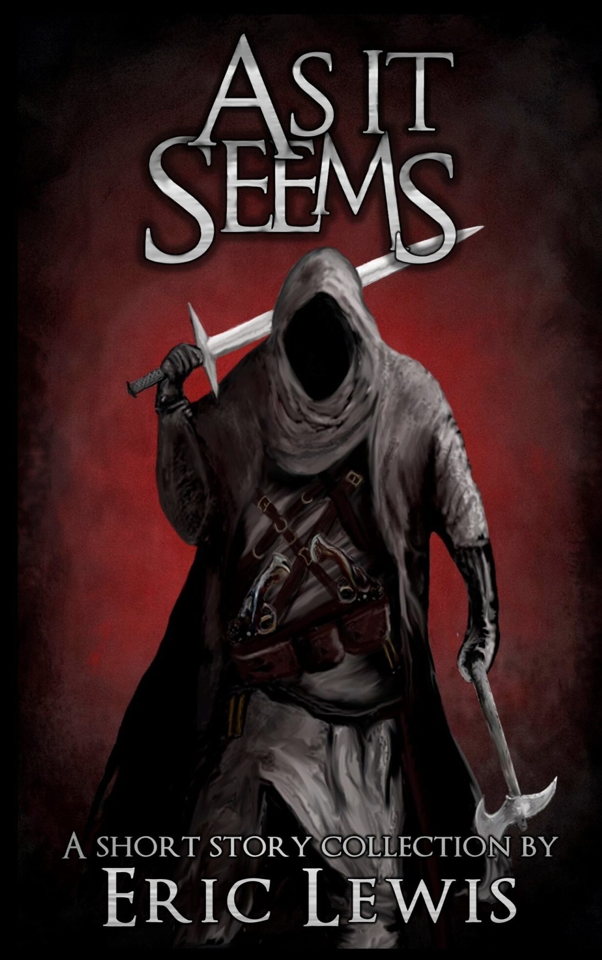 Eric Lewis, Author of The Heron Kings