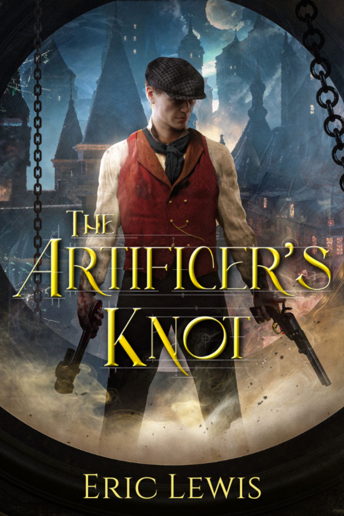 Eric Lewis, Author of The Heron Kings